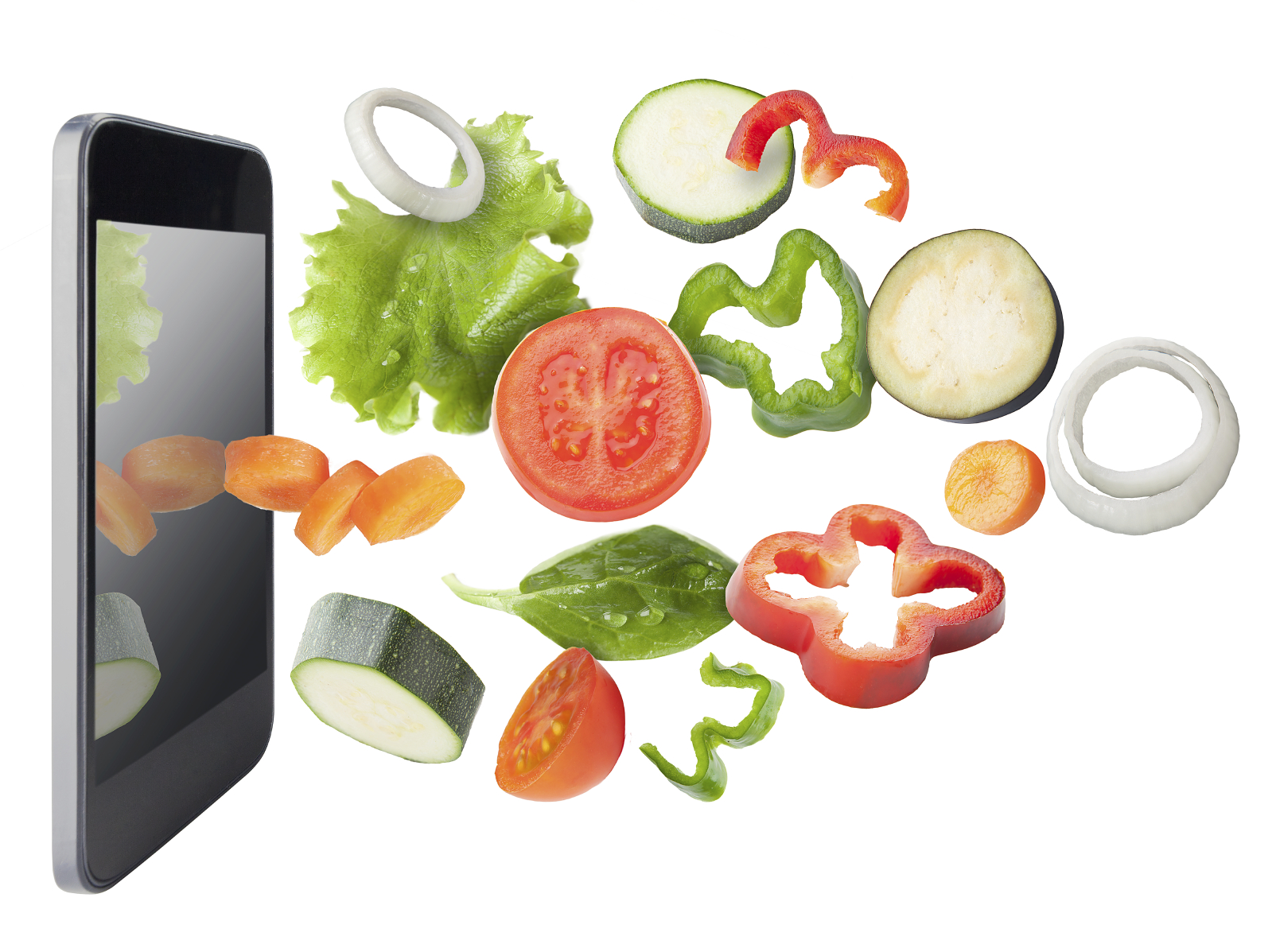 Food in the platform economy: Consumer apps, production chain ...